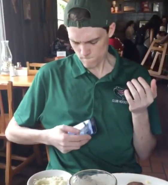 ACHA Beauty of The Week: UAB’s Blake Hand – The Morning Skate