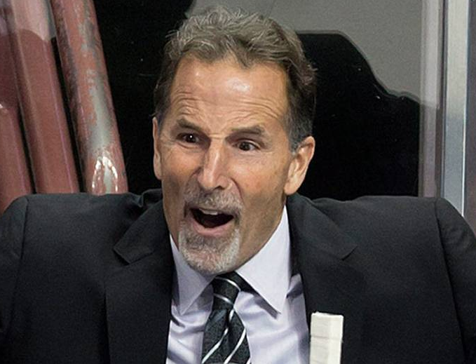 John Tortorella Gets Two Year Extension: Top 5 Torts Moments – The ...