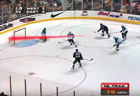 The Glow Puck is Back Tonight For The Oilers and Kings! – The Morning Skate