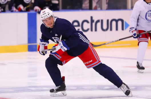 Rangers Bring up Young Defenseman Ryan Lindgren – The Morning Skate