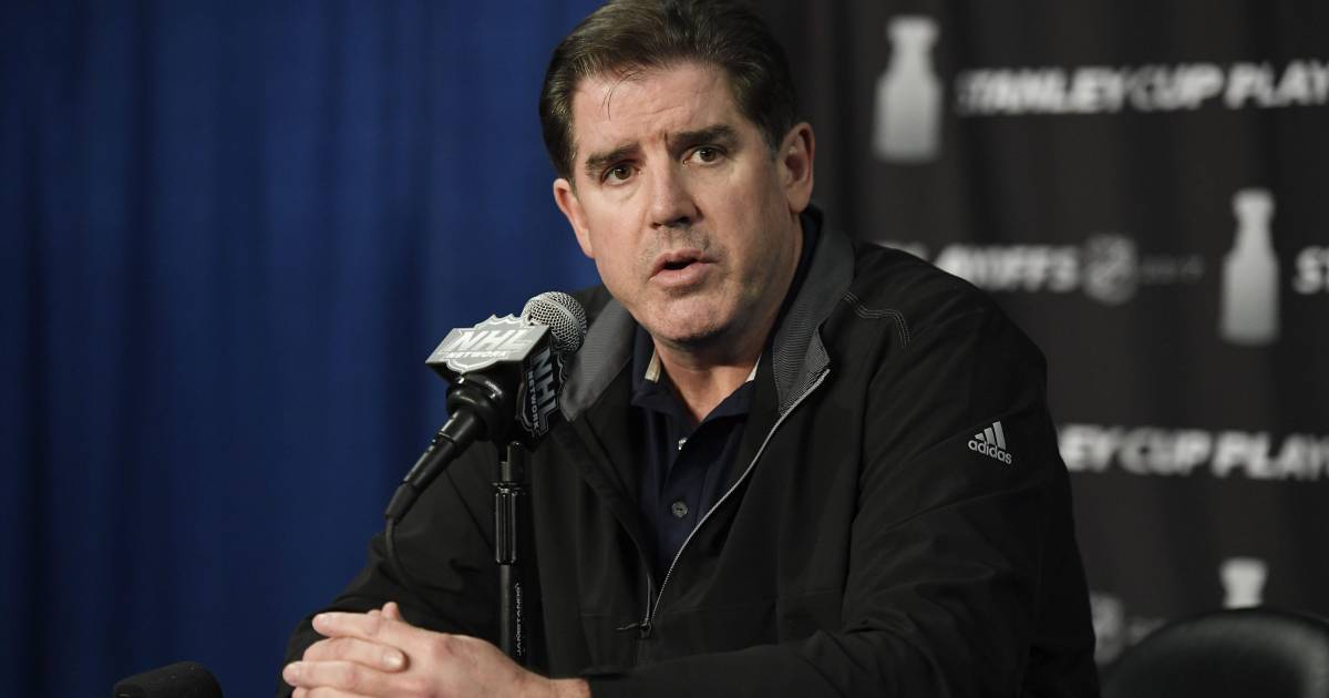 In Memory of Peter Laviolette Getting Fired, Here’s a Video Where He ...