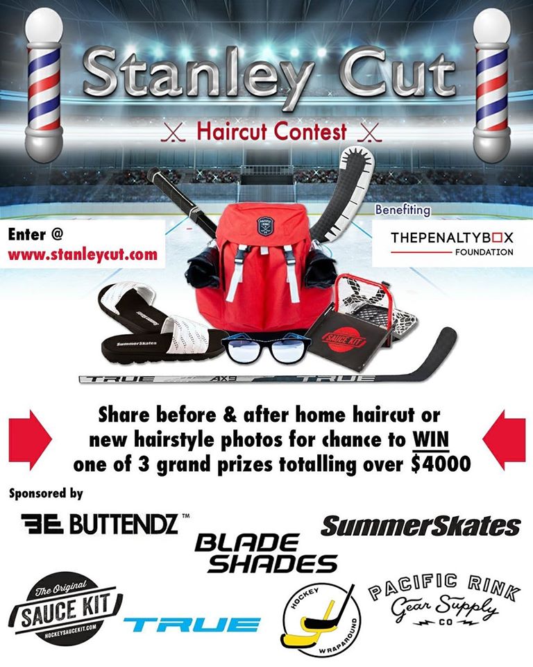 Join The Stanley Cut Haircut Contest For a Chance to Win One of 3 Grand ...