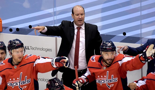 Todd Reirden Out as Capital’s Coach! – The Morning Skate