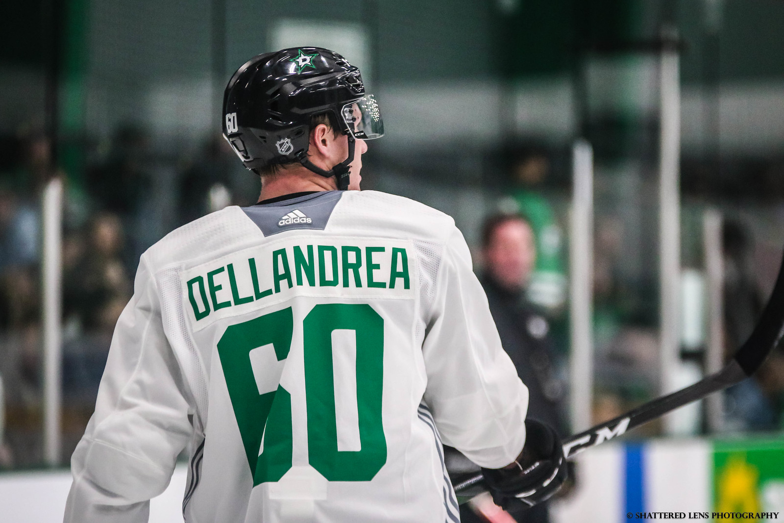 Ty Dellandrea: Next Stars Center Great? – The Morning Skate