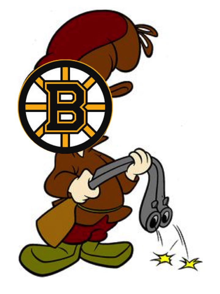 Bruins Can’t Shoot Flightless Birds – The Morning Skate