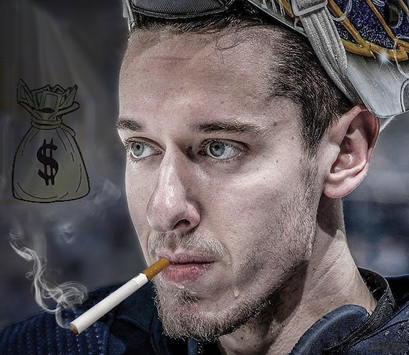 Six More Years in St. Louis for Jordan Binnington – The Morning Skate