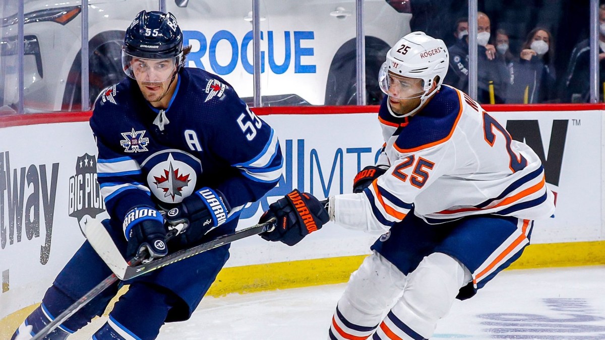 Oilers Get Swept Despite Forcing Triple Overtime in Game 4 – The ...