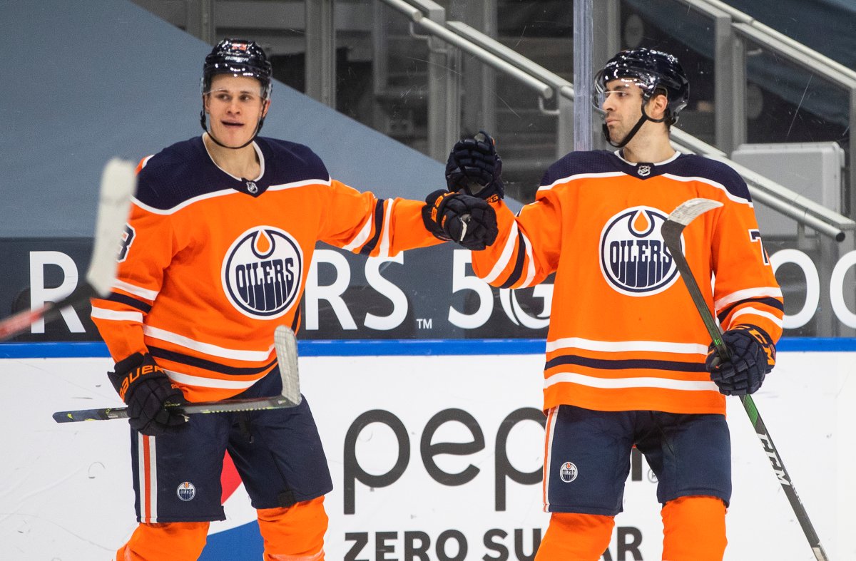 The Oilers Have 2 Big Extensions They Need To Hand Out Soon – The ...