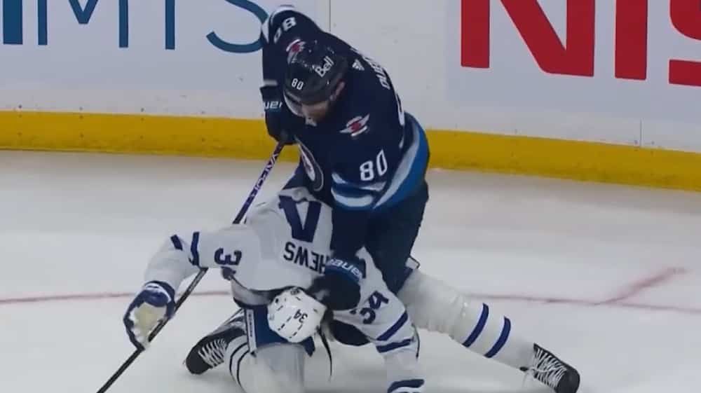 Will Auston Matthews Ever Fight Back? – The Morning Skate