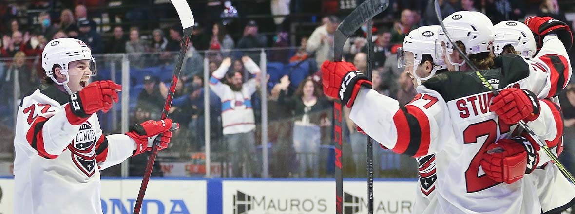 Examining What It Means To Have A Great AHL Team – The Morning Skate