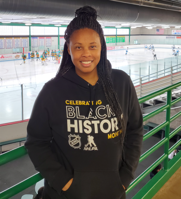 Game Changer: Meredith Lang of Minnesota Unbounded and the Hockey Niñas ...