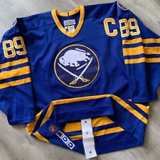 Sabres Stacking Leadership – The Morning Skate