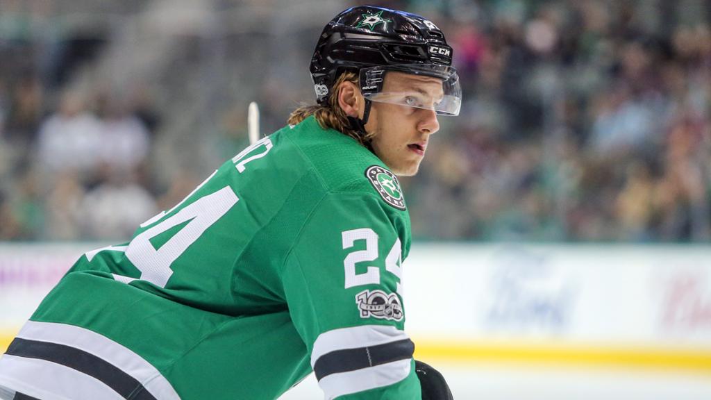 Stars sign Hintz to massive extension – The Morning Skate