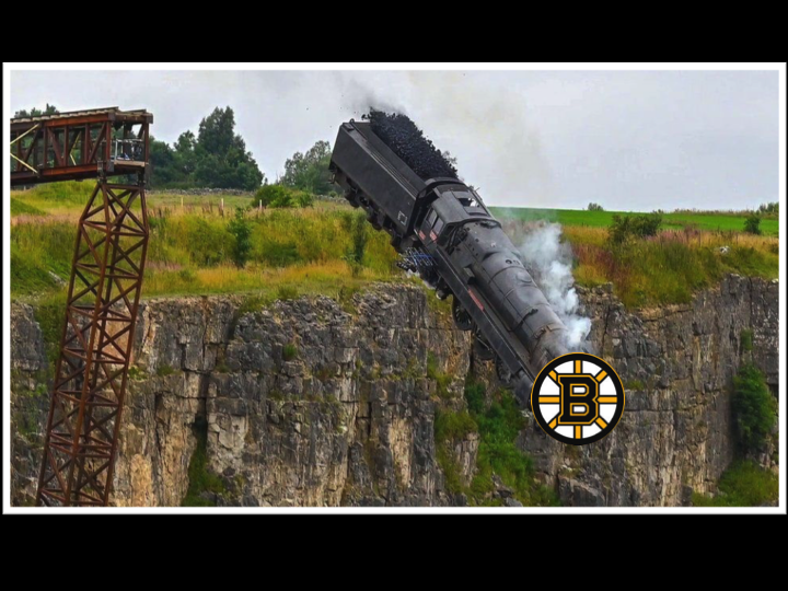 Highway to Hell – The Morning Skate