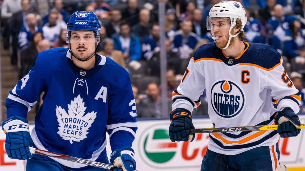 McDavid and Matthews should leave their toxic Canadian partners – The ...