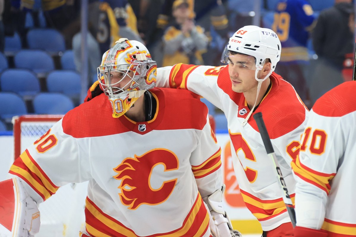 The Flames First Stretch is Exactly What We Should Have Expected – The ...