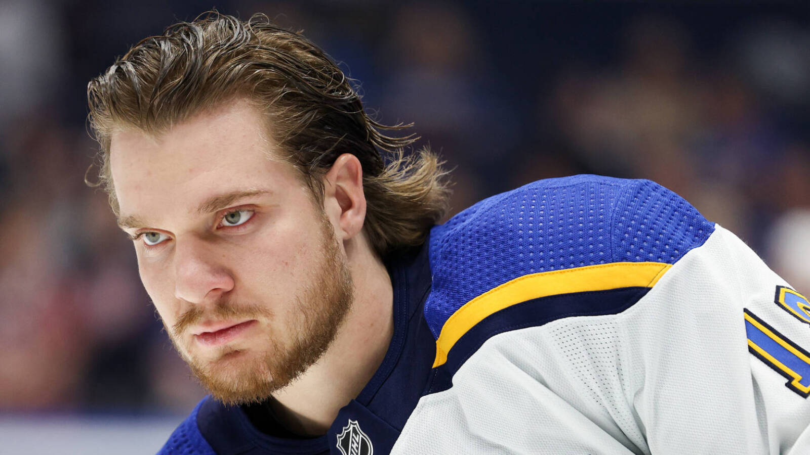 Robert Thomas is having the best season for a Blue in 30 years and no ...