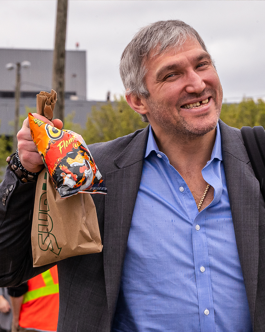 Ovi has finally compromised with team trainers and cleaned up his ...