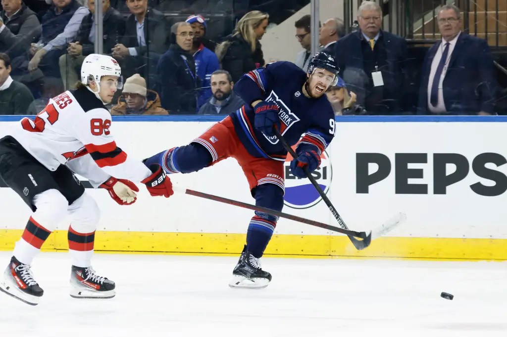 Rangers Scratch Reilly Smith as Trade Deadline Heats Up – The Morning Skate