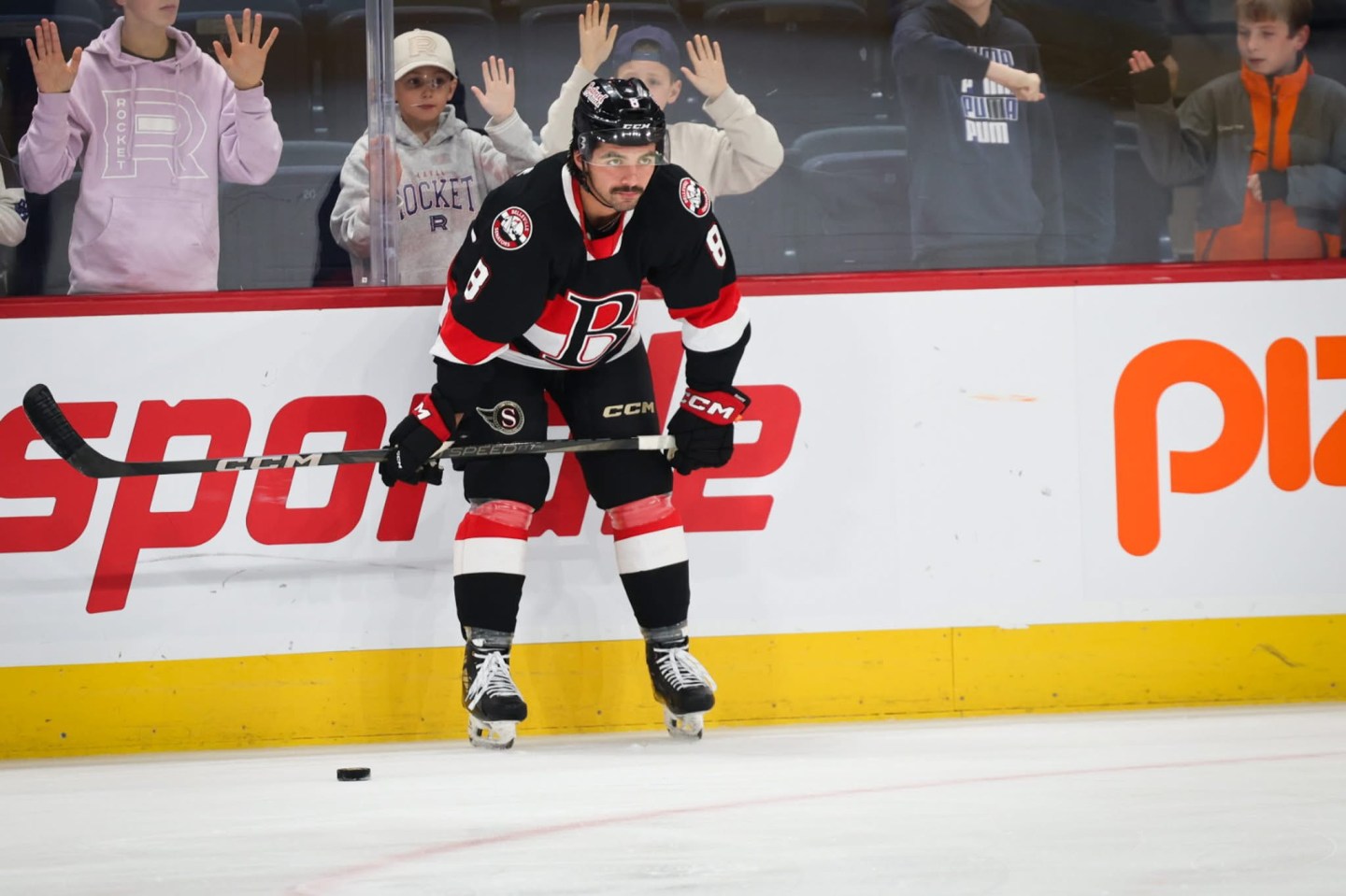 Patience Meets Passion: A One-on-One with Mark Duarte – The Morning Skate